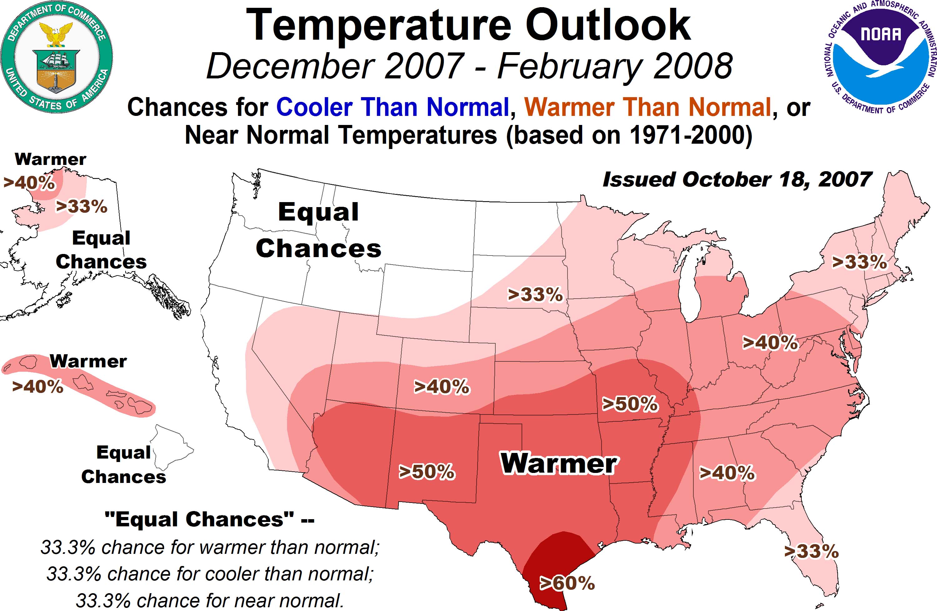 Review of CPC 2009 Winter Forecasts