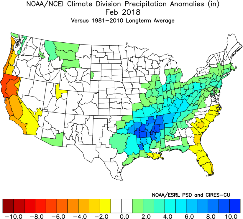 Review of CPC 2017-18 Winter Forecasts