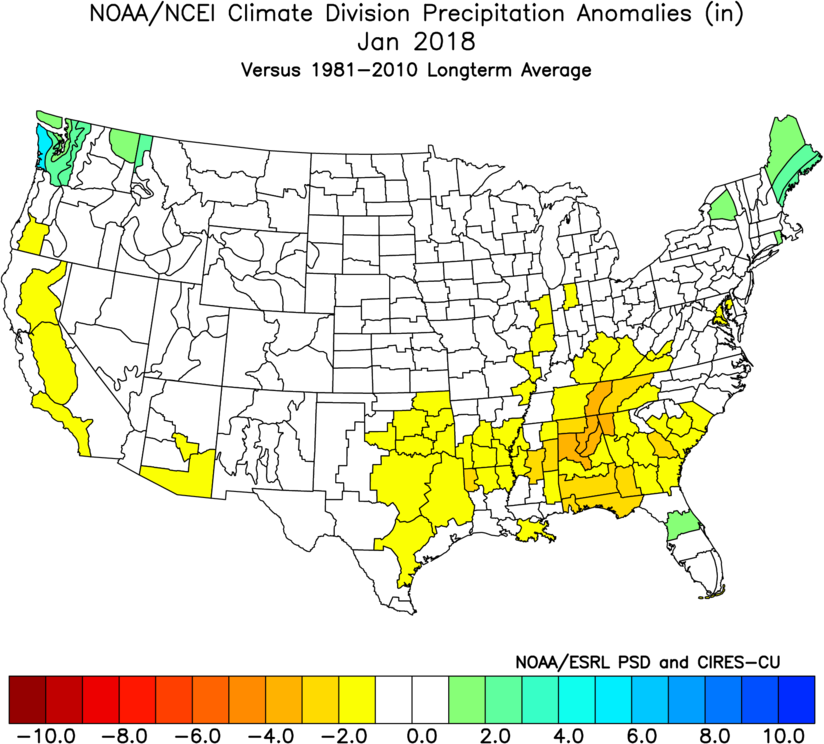 Review of CPC 2017-18 Winter Forecasts